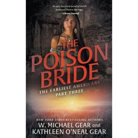 W. Michael Gear | Other | The Poison Bride A Historical Fantasy Series ...